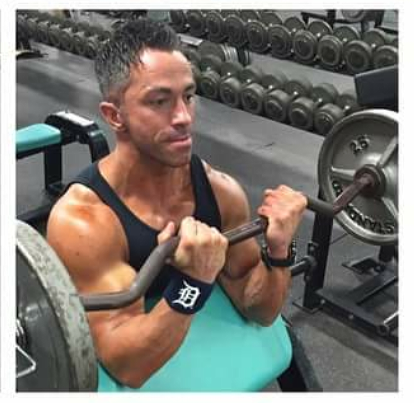 Fitness - Masculine Wellness